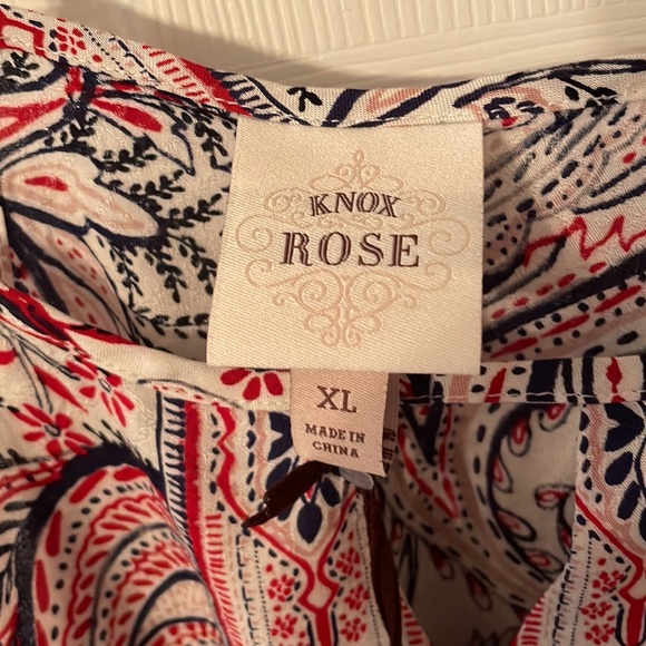 Knox Rose | Tops | Knox Rose Top | Poshmark